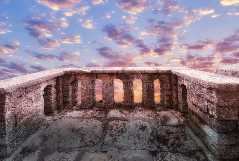 Ancient Balcony With Wooden Windows - Guarda Village Engadine ...