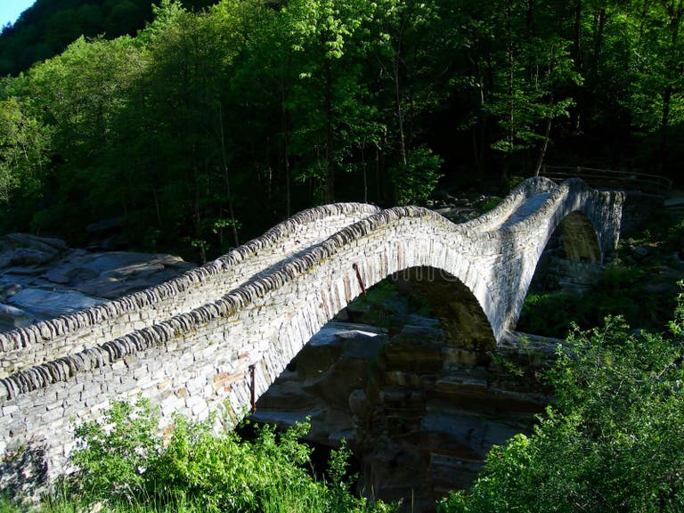 Ancient Stone Bridge stock image. Image of bridge, ancient - 2759927