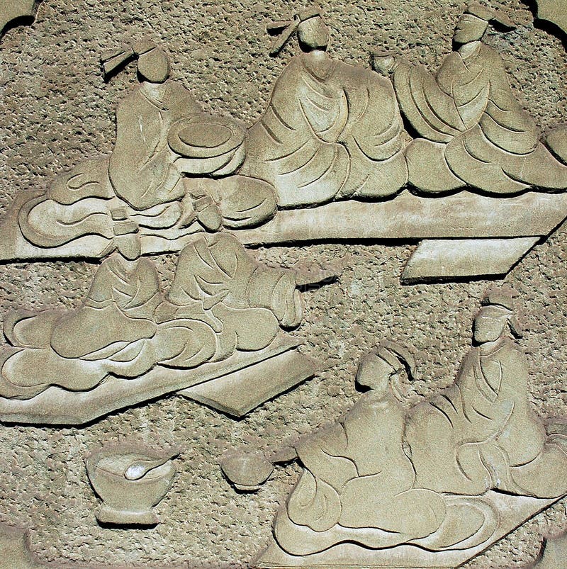 Chinese Musical Instruments Stock Photo - Image of sold, market: 3478440