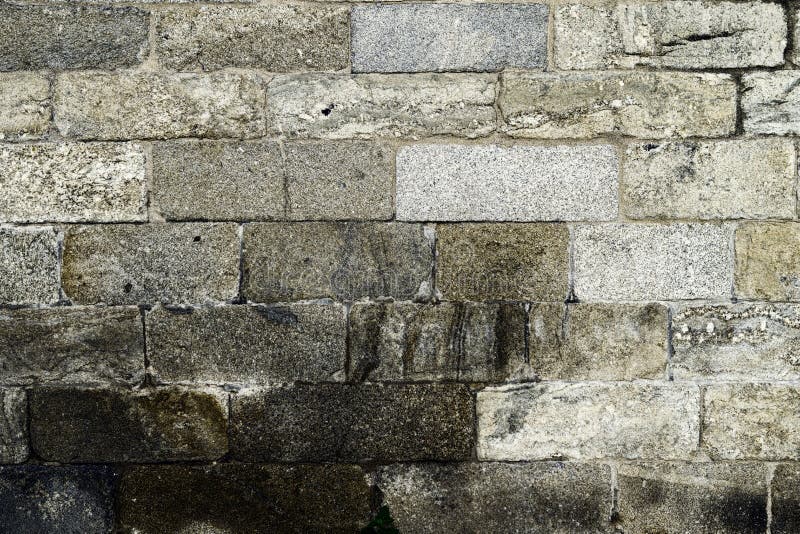 Ancient Stone Masonry Seamless Texture . Perfect for Background Stock ...