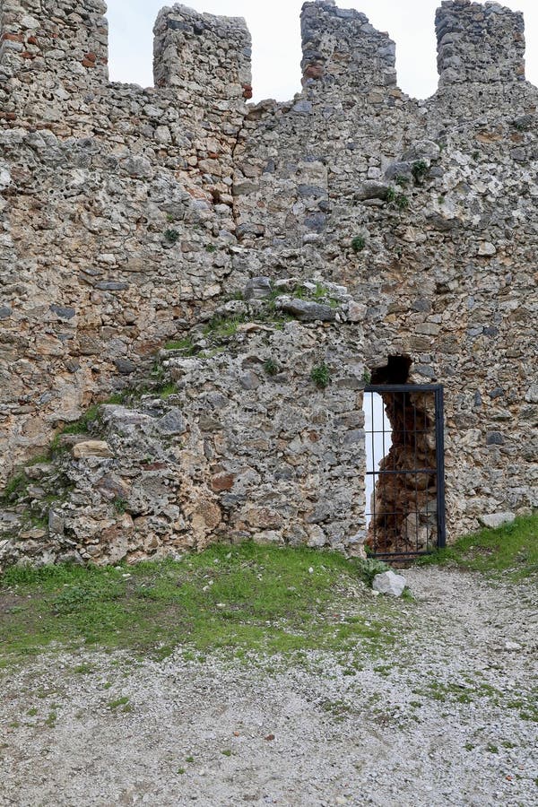 Ancient stone ruins stock photo. Image of building, historical - 355272812