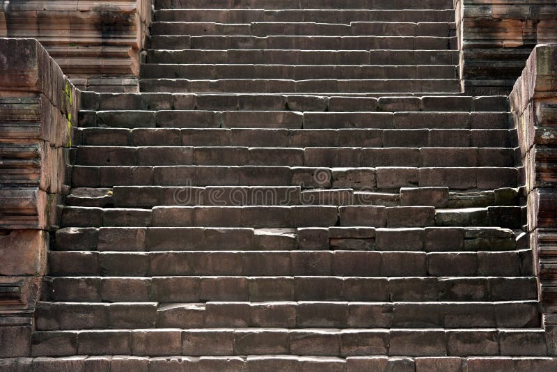 Ancient stone stairs stock image. Image of stairs, history - 22461647