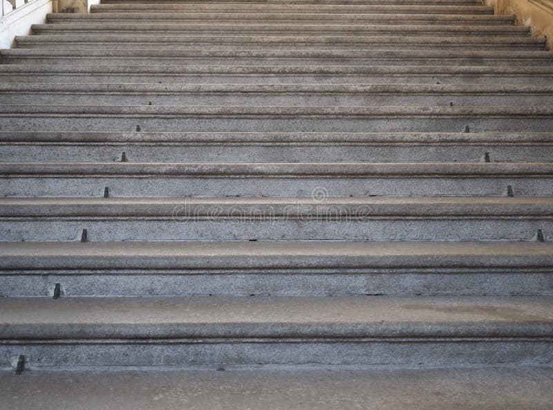 Ancient Stone Stairway Steps Stock Photo - Image of rock, staircase ...