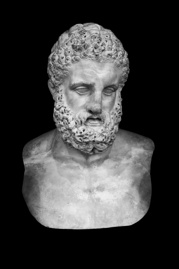 Stone Hercules Hand at the Antique Citadel in Amman, Jordan. Stock ...