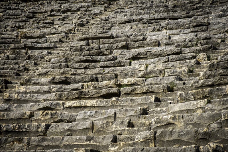 Ancient stone steps stock photo. Image of textured, design - 265282066
