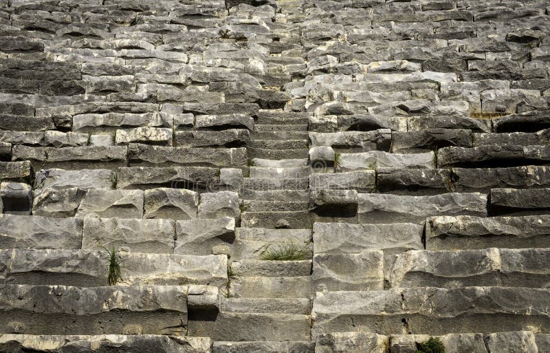 Ancient stone steps stock image. Image of textured, backdrop - 265282107