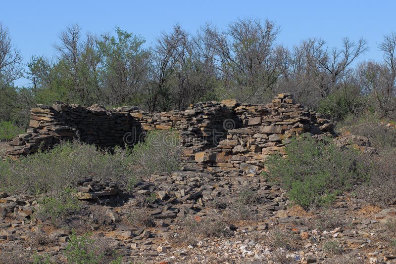 Ancient stone structure stock image. Image of ancient - 93460759