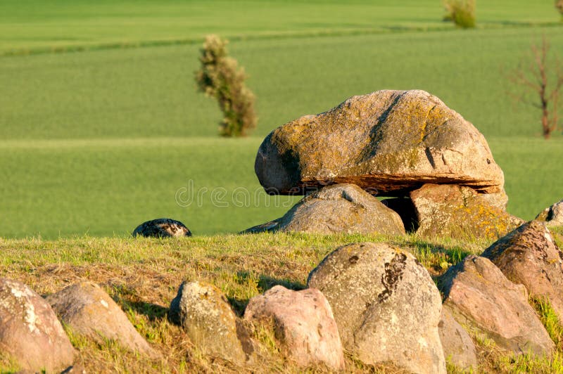 Ancient stone tomb stock photo. Image of culture, cemetery - 19862570