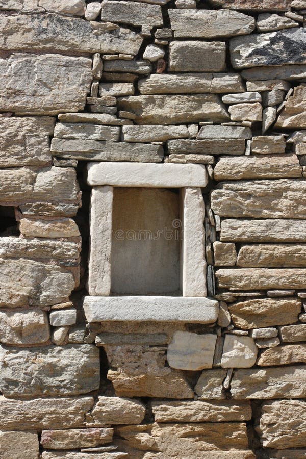 Ancient stone wall stock image. Image of greek, history - 12113777