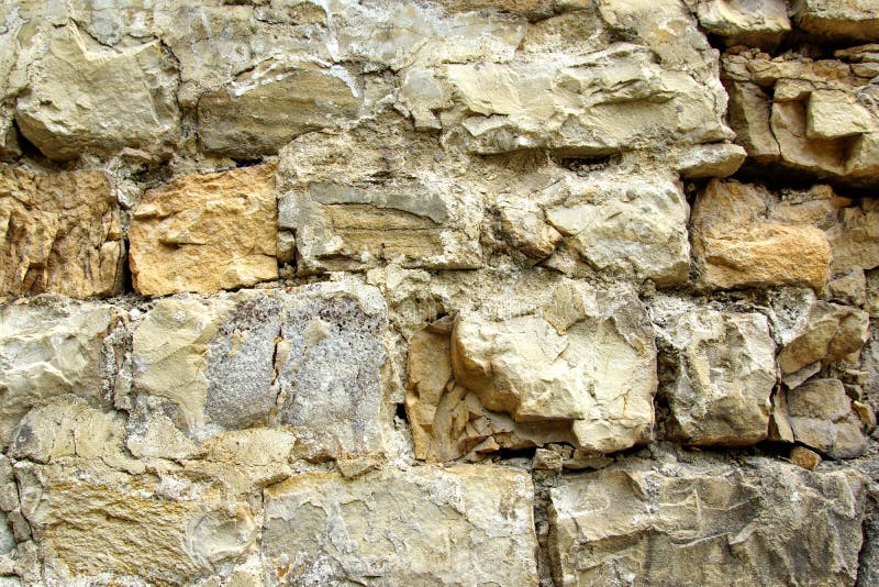 Ancient Stone Wall stock photo. Image of dark, solid - 46195878