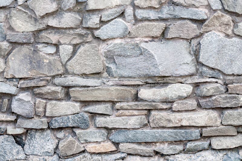Ancient stone wall stock image. Image of aged, pattern - 197059037