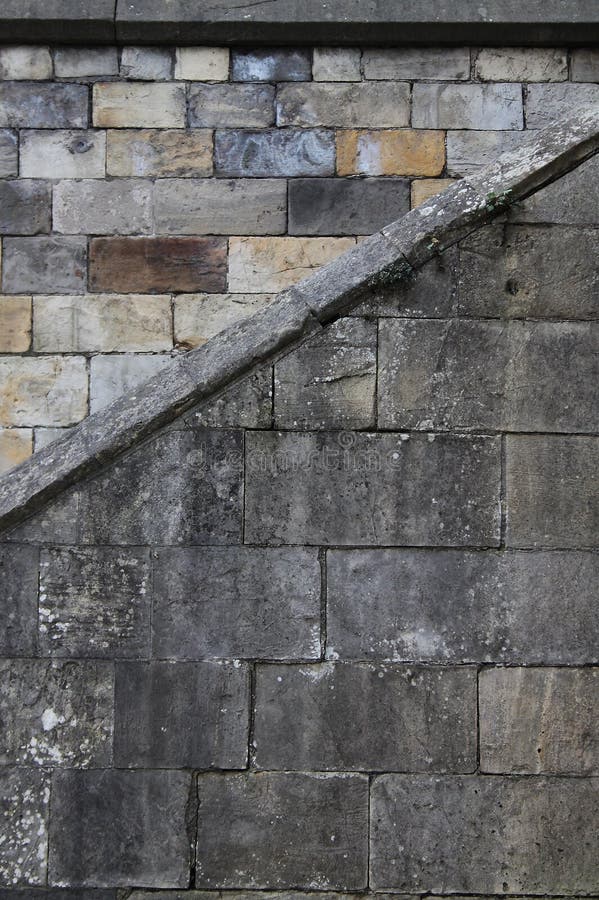 Ancient Castle Stone Wall Rampart Texture Stock Images - Download 96 ...