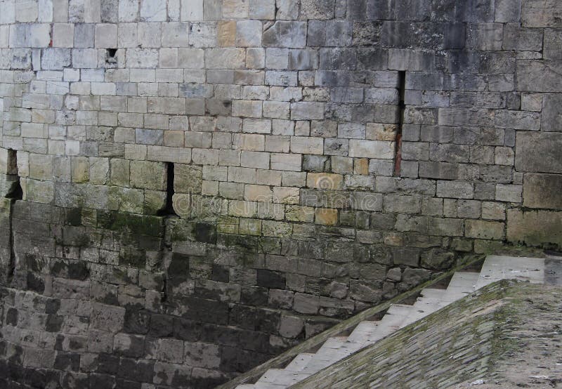 Ancient Stone Wall stock photo. Image of construction - 67339834