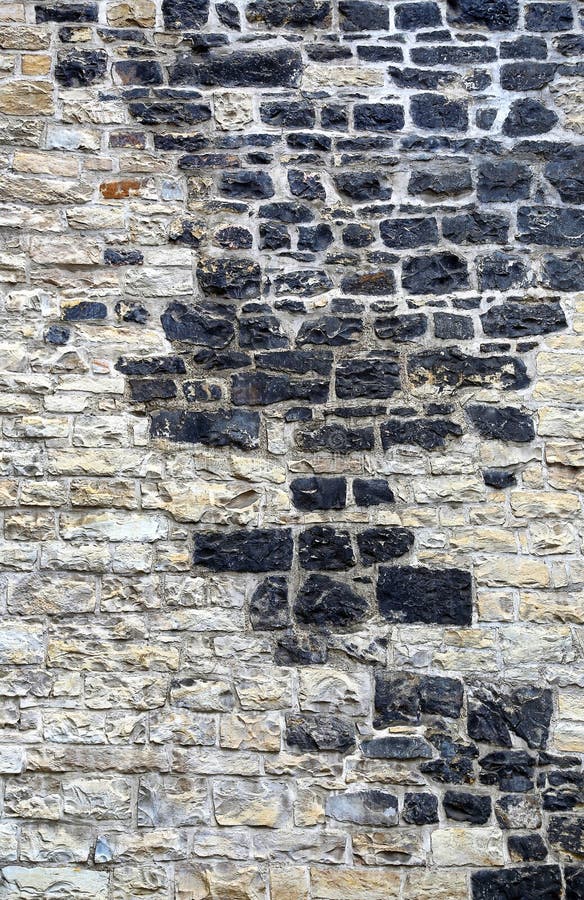 Ancient stone wall texture stock photo. Image of cracked - 37705498