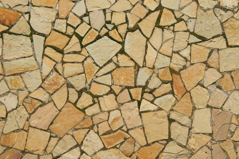 Ancient stone-work stock image. Image of wall, chaotic - 11132925
