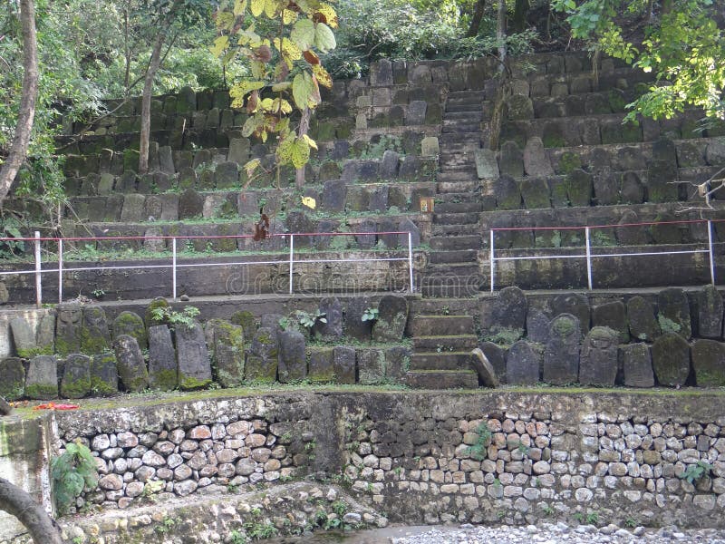 Ancient Stone Work Thousand -thousand Year Old Stock Photo - Image of ...