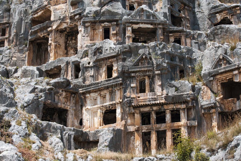 The Ancient Structure of the Church of St. Nicholas Stock Image - Image ...