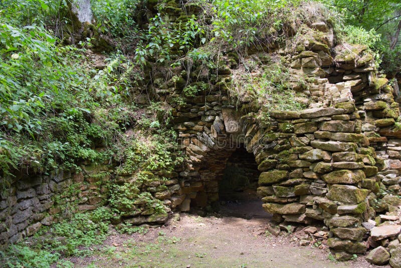 Ancient structure of stone stock image. Image of stonework - 39634109