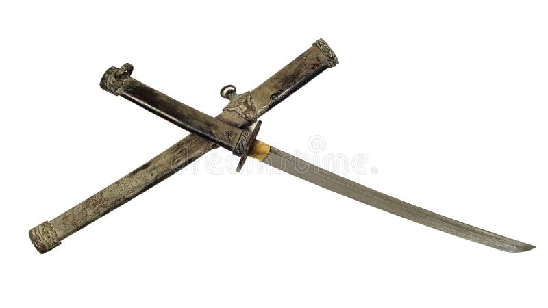 Ancient sword and sheath stock photo. Image of danger - 42841018