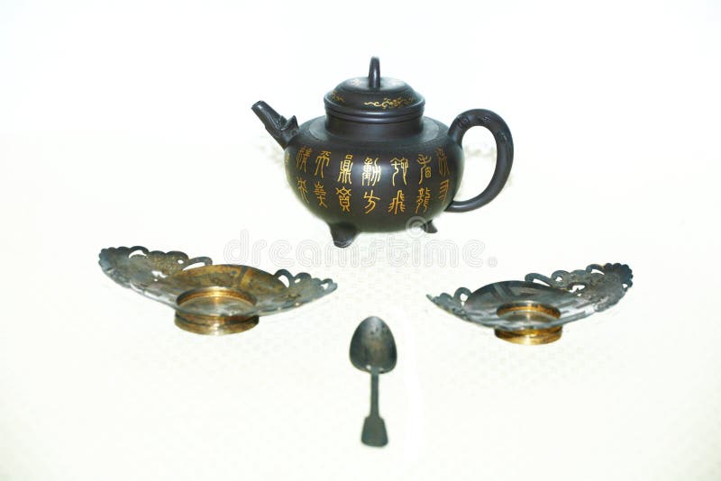Ancient Tea stock image. Image of antiquities, teapot - 11271145