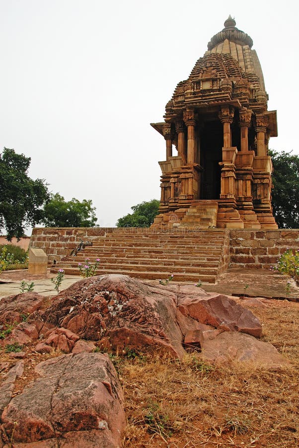 Medieval Hindu Stone Temple Ruins Of Baijnath At Bageshwar District Of ...