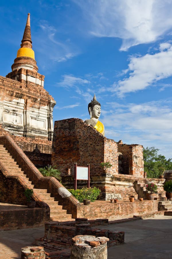 Ancient temple stock image. Image of architecture, ancient - 25498537