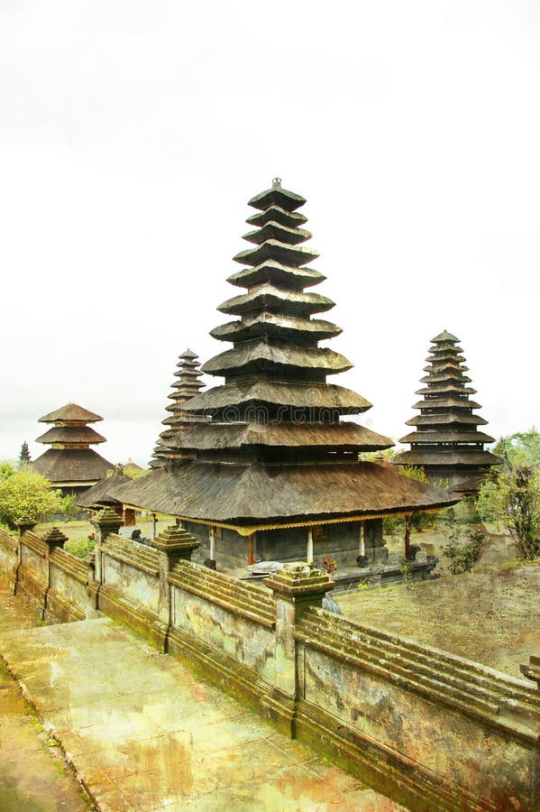 Ancient Temple Picture. Image: 4672906