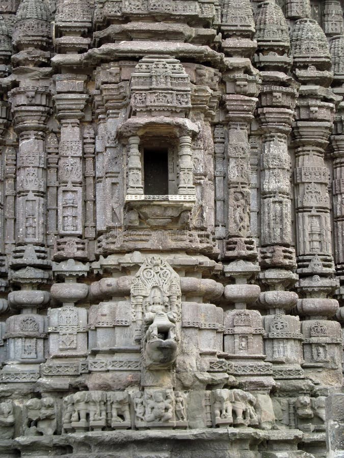 Ancient Temple Architecture Stock Photo - Image of knowledge, design ...