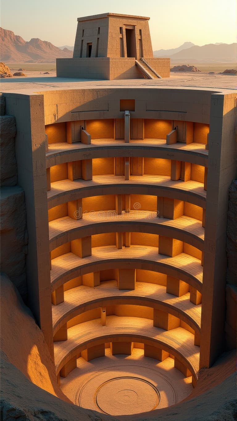 Complex Hidden Underground Stock Illustrations – 240 Complex Hidden ...