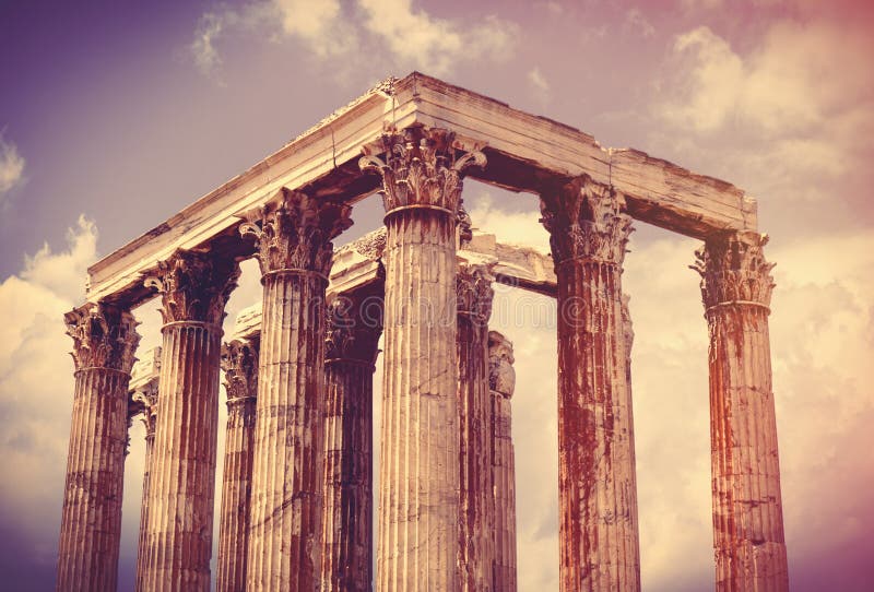 Ancient Greeks Panel Parthenon Acropolis Museum Athens Greece Editorial ...