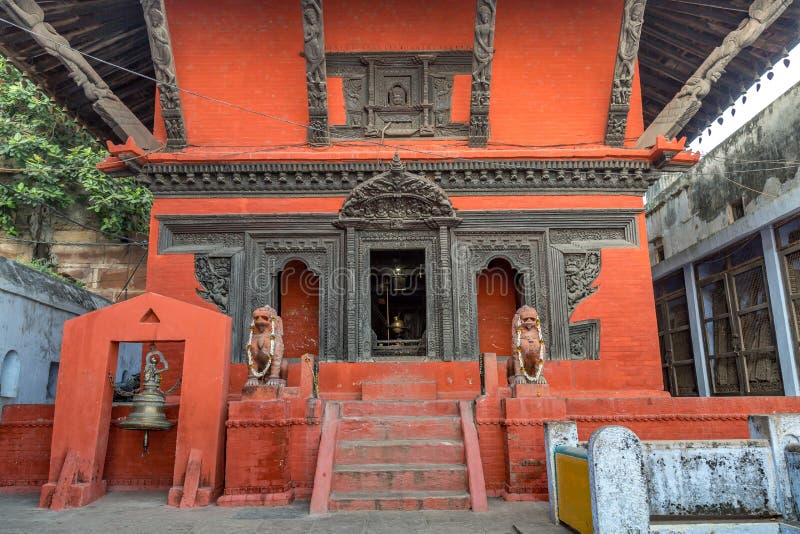 Ancient Hindu Temple with Intricate Artwork and Carvings at Varanasi ... Ancient Hindu Temple with Intricate Artwork and Carvings at Varanasi ...