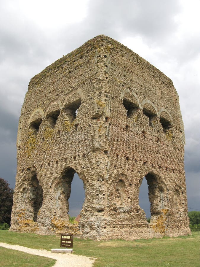 Ancient temple of Janus stock photo. Image of arena, exteriors - 19607356