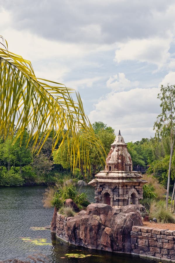 Koh Ker Ancient Temple Complex. Cambodia. Stock Photo - Image of ...