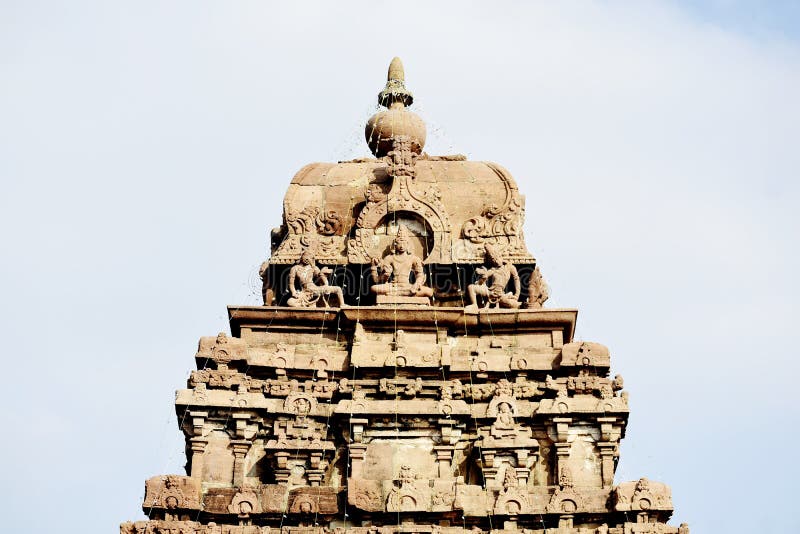 An Ancient Temple Situated at Kurnool, AP India Stock Photo - Image of ...