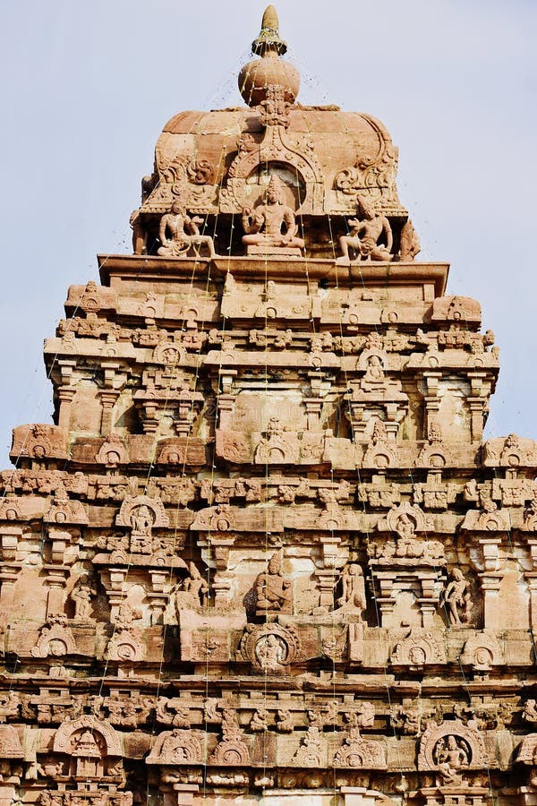 An Ancient Temple Situated at Kurnool, AP India Stock Photo - Image of ...