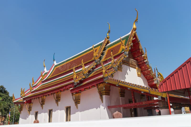 The ancient temple stock image. Image of temple, style - 52659967