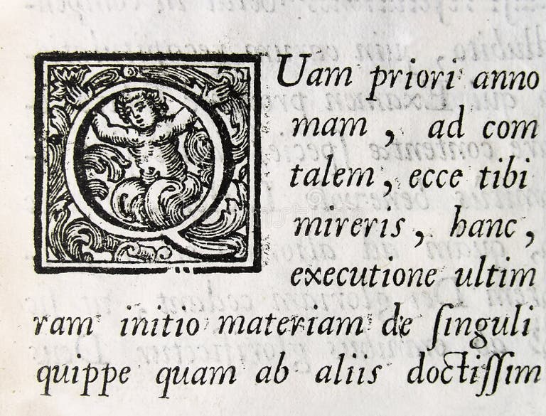 Ancient Text stock illustration. Illustration of leaf - 3684461