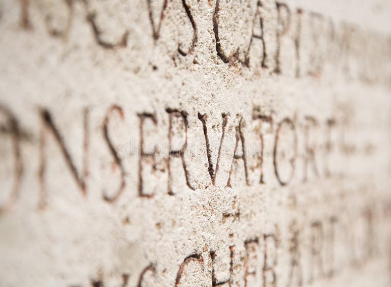 Ancient text on a stone stock photo. Image of script, traditional - 6857610