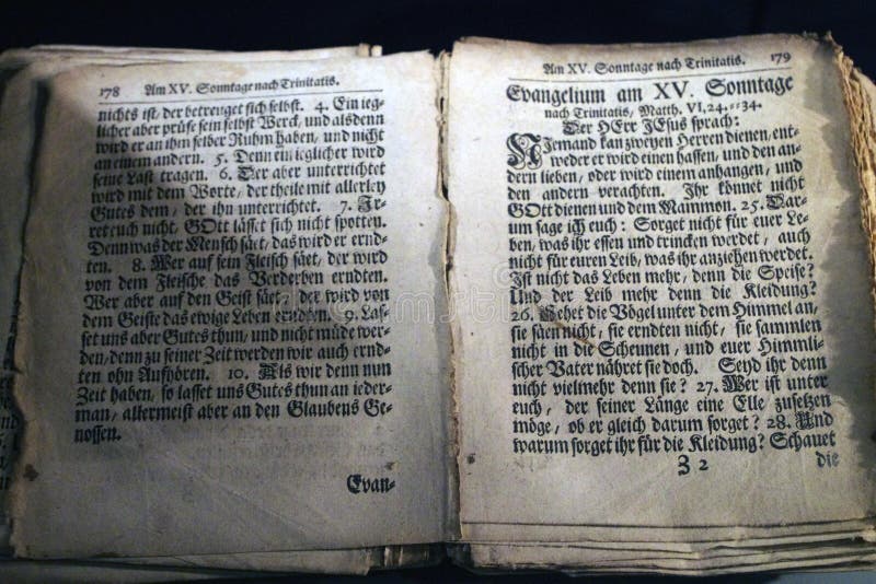 Ancient texts stock photo. Image of book, layout, history - 37658200