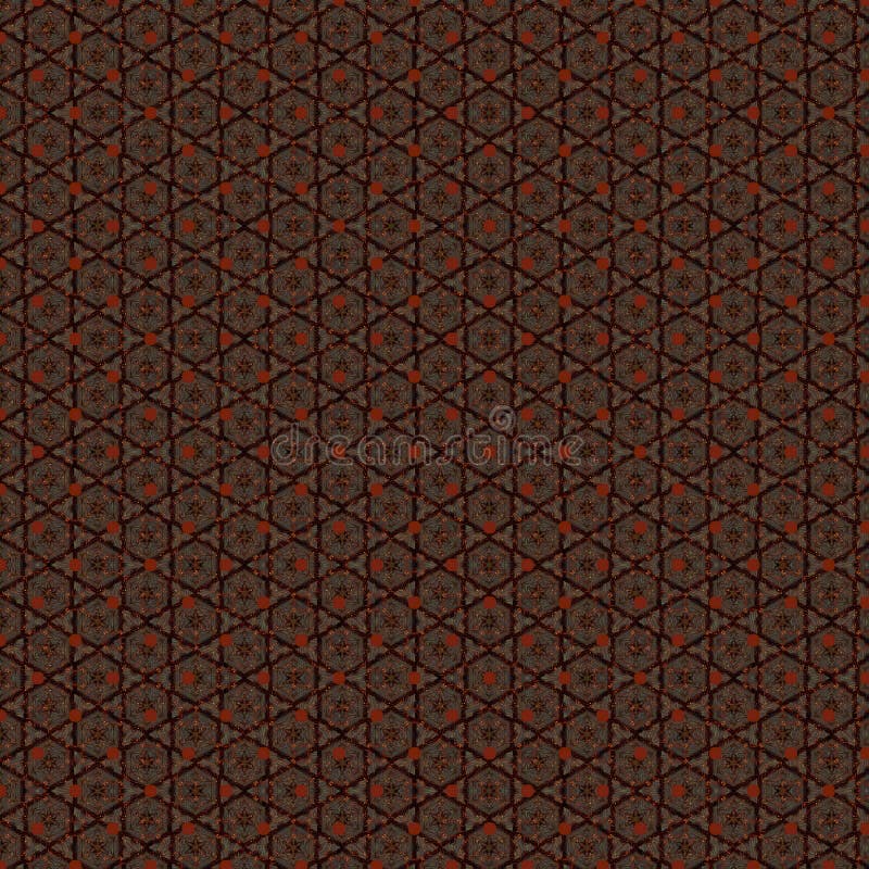 Ancient Textured Repeated Pattern, Design Suitable for Digital Printing ...