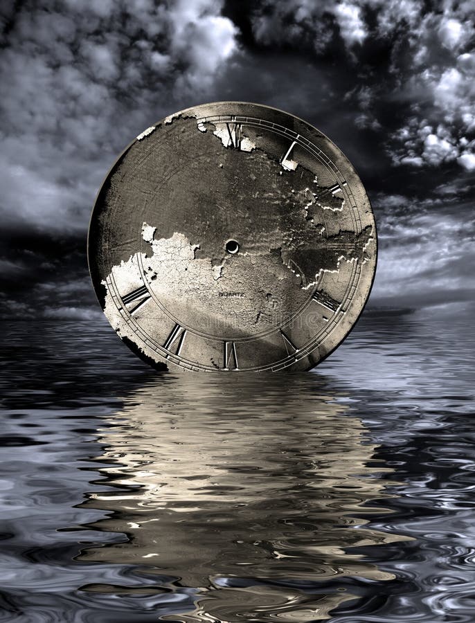 Ancient Time stock illustration. Illustration of passing - 2798803