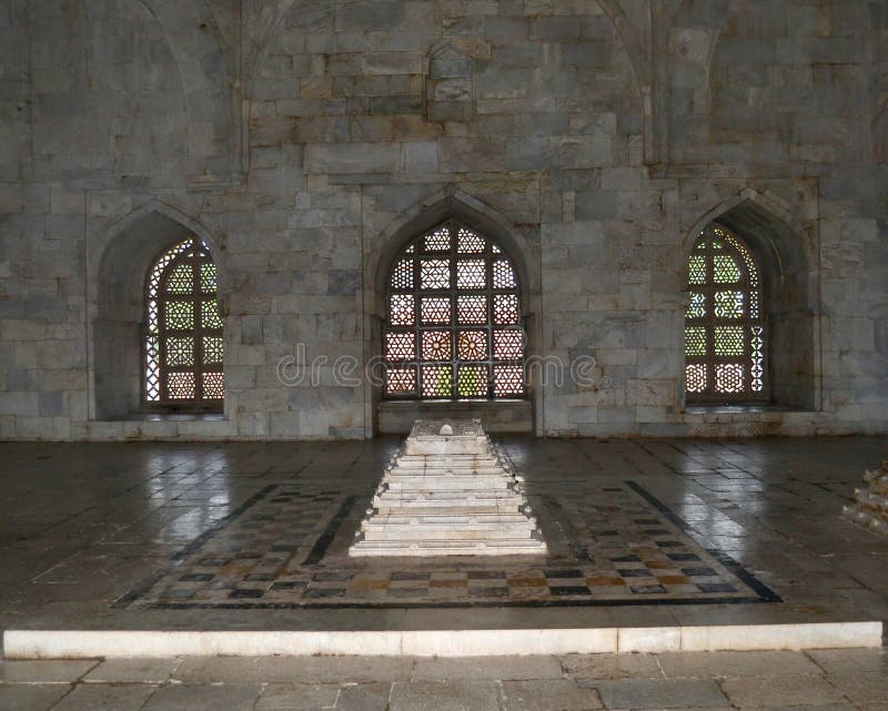 Muslims Tomb India stock photo. Image of sultanates, stone - 37565134