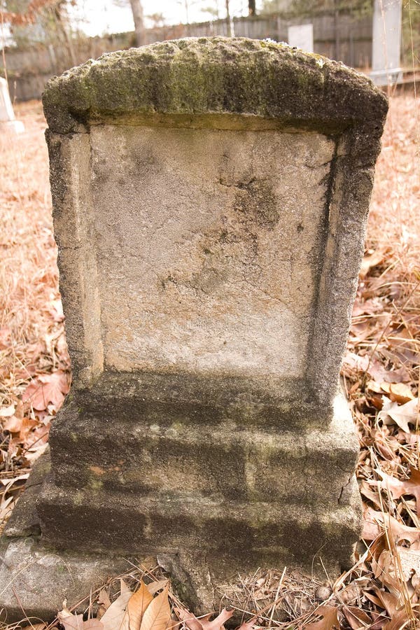 Ancient Tombstone stock photo. Image of dying, funeral - 4297516