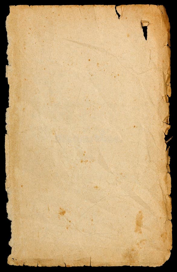 Ancient torn paper texture stock photo. Image of backdrop - 80926850