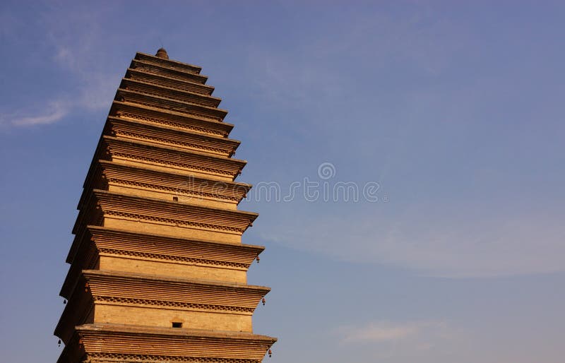 Ancient tower stock photo. Image of holiday, monuments - 7166302