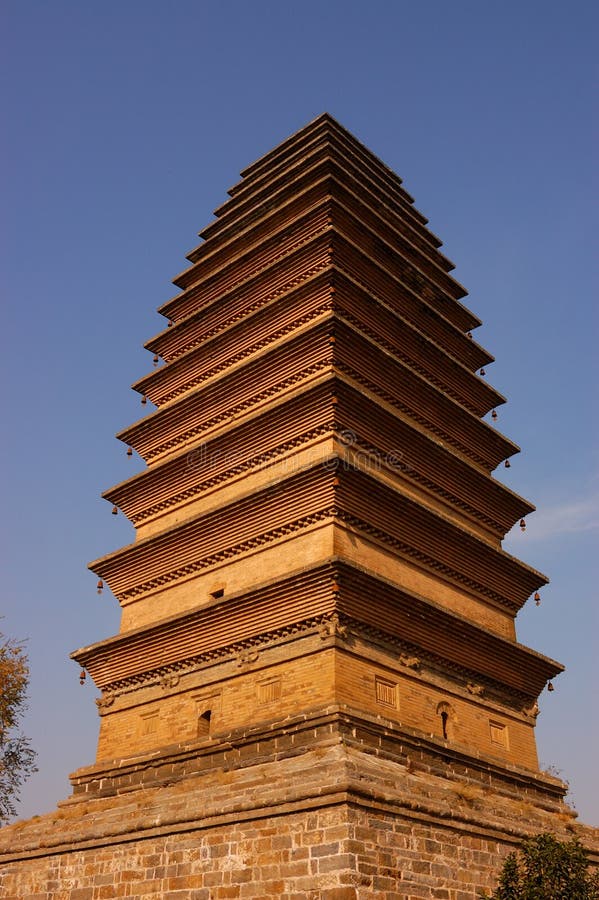 Ancient tower stock image. Image of monuments, state, temples - 7198959