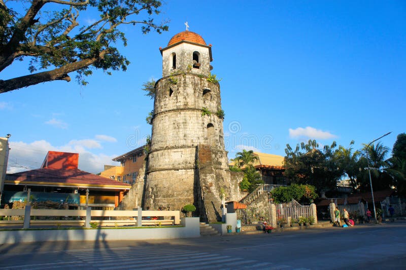 Ancient Tower. Ancient Architecture Stock Image - Image of ancient ...