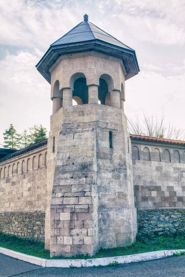 Ancient tower stock photo. Image of tourism, croatia - 152782698