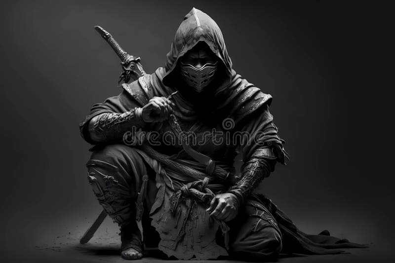 Dark Assassin Art