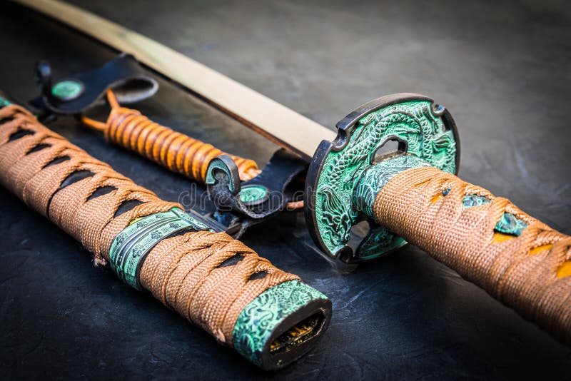 Ancient Japanese Weapons List